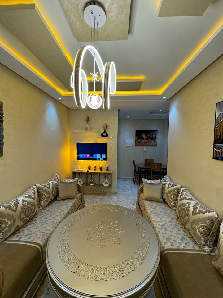 Appartement Moderne à Tanger - Tanger