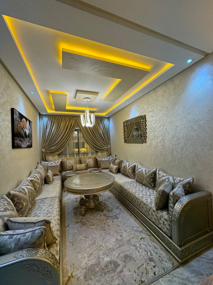 Appartement Moderne à Tanger - Tangier
