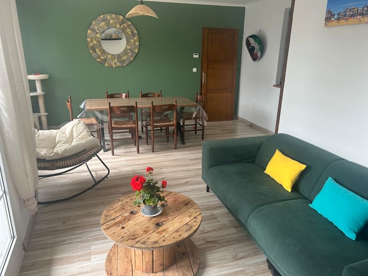 Appartement Proche De La Mer - Dunkerque