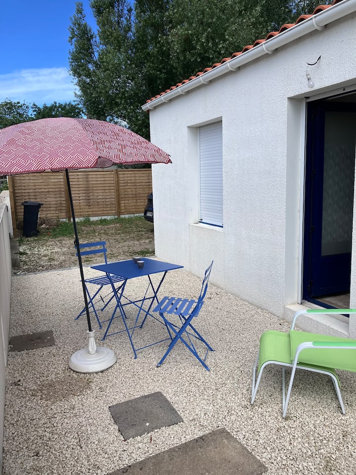 La Tranche Sur Mer, Quartier De La Griere Maison - La Tranche-sur-Mer