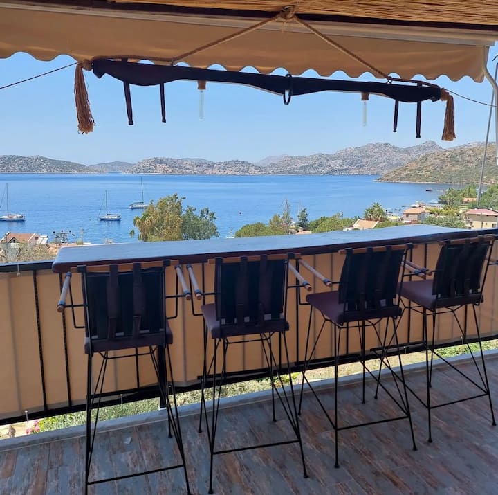 Alarga View - Bozburun