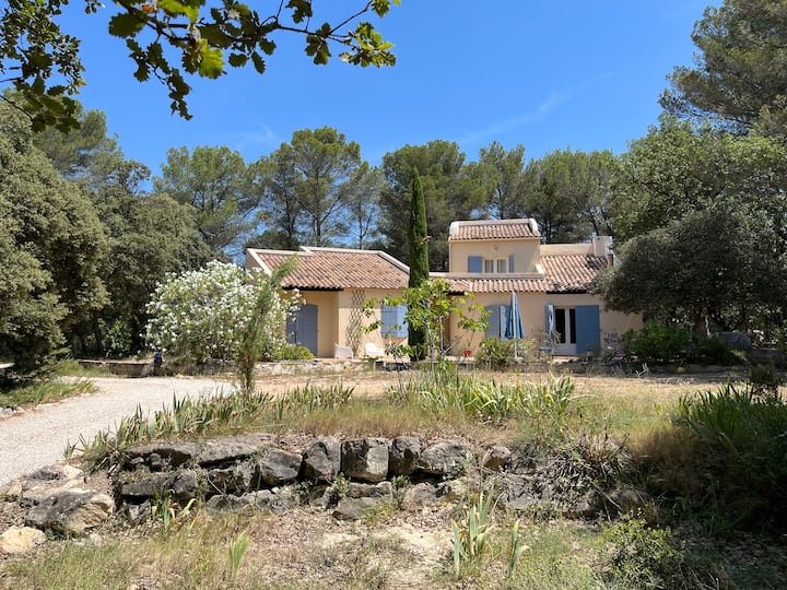 Villa En Provence Avec Piscine - Aix-en-Provence