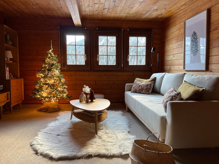 Appartement Le Moulin - 1771 - Grimentz