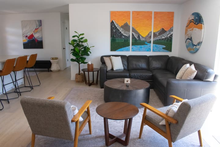 Relaxing Retreat Near Sequoia - Visalia, CA