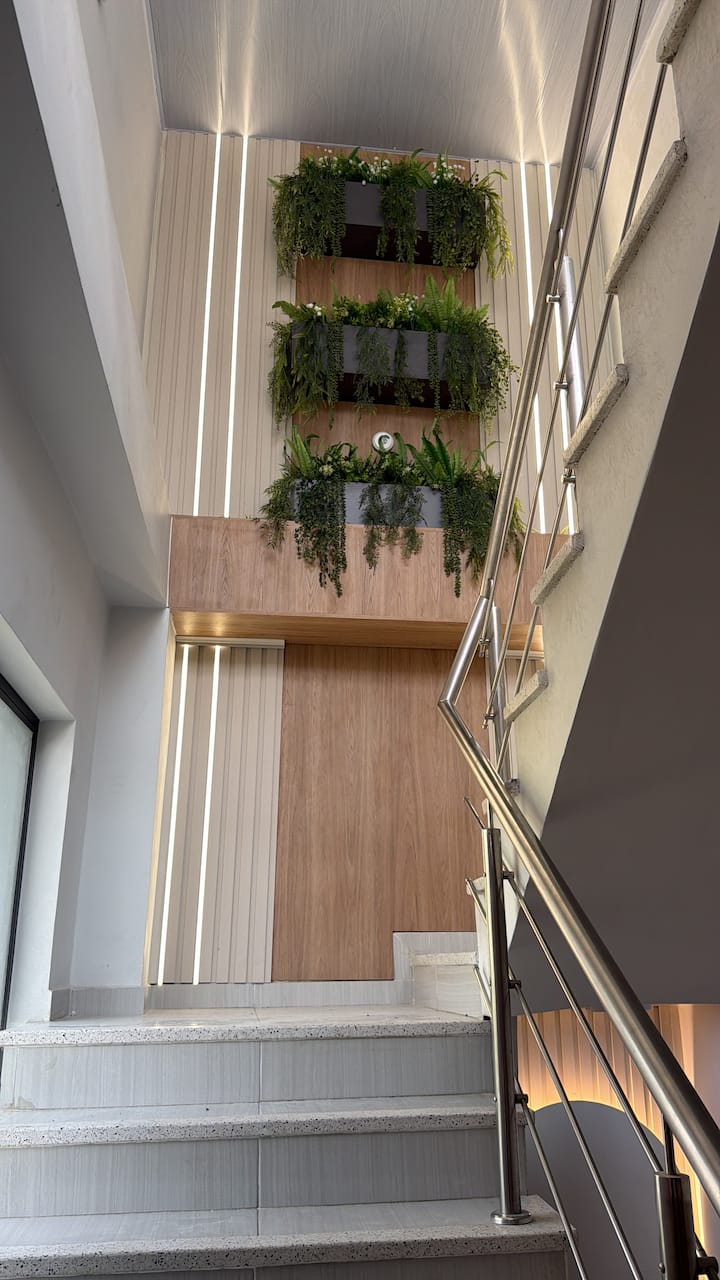 Modern Apartment In Buenos Aires Building - Sincelejo