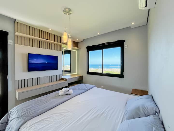 Casa Imbituba Praia Da Vila Em Village - Imbituba