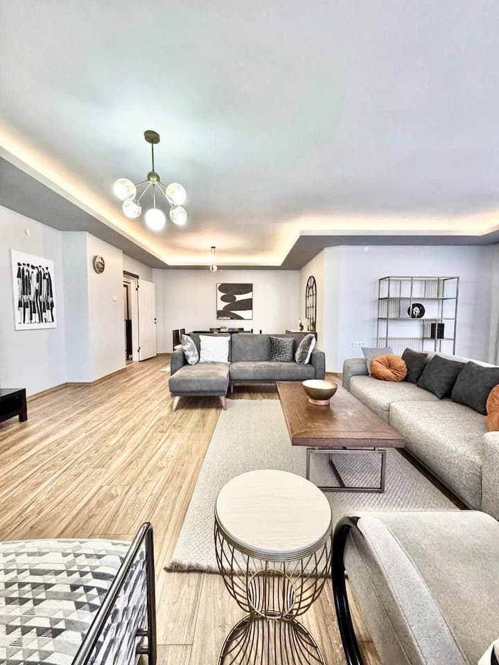 Kaira Homes / Manhattan@ Ankara Luxury Apart - Ankara