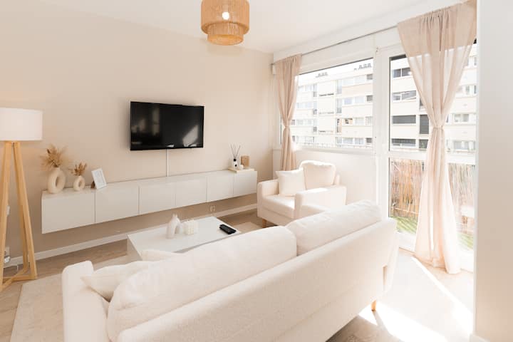 Chambre Cosy Avec Salle De Bain - Metz