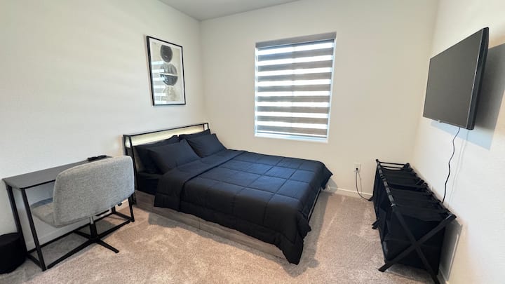 Cozy Private Room In Roseville - Roseville, CA