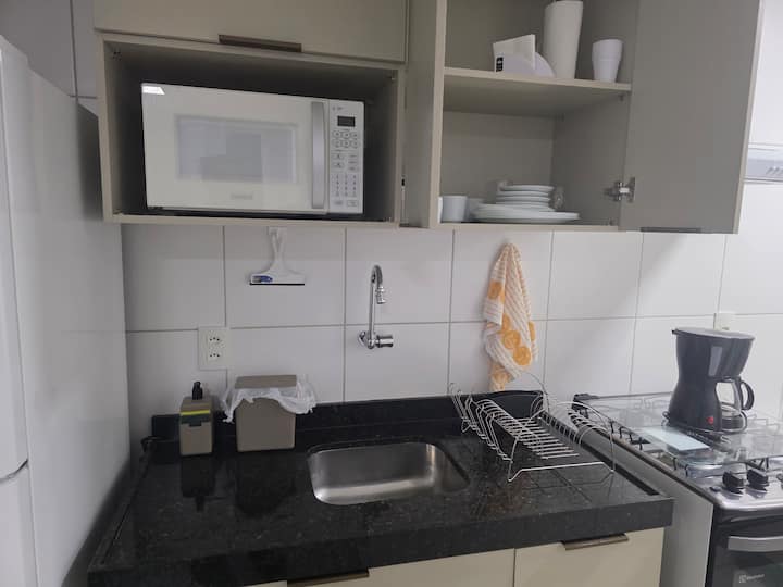 Apartamento Mar A 100m Da Praia De Ponta Verde - Maceió