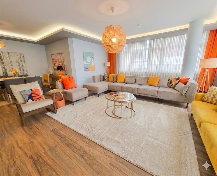 6 Stockholm @ Kairahomes Ankara - Ankara