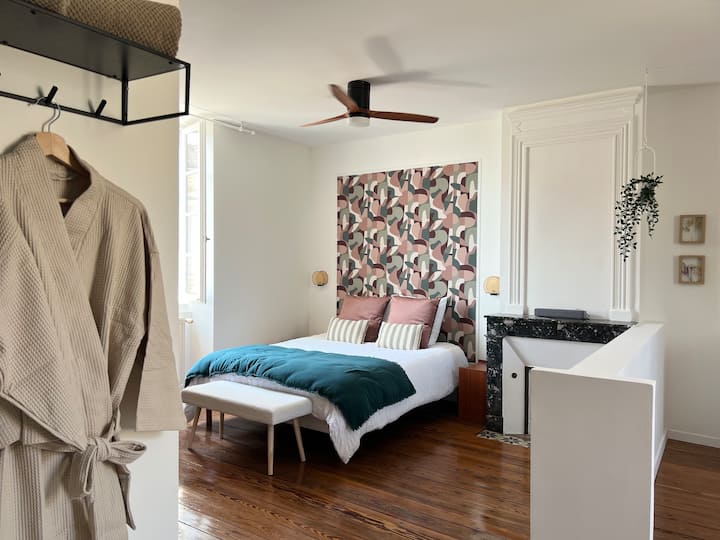Suite Cosy Centre De Blaye - Blaye