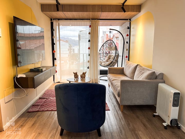 𝐖𝐞. Luxury Inti Loft Cusco Center - Cusco