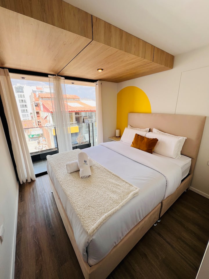Wehome_inti_2br - Cusco