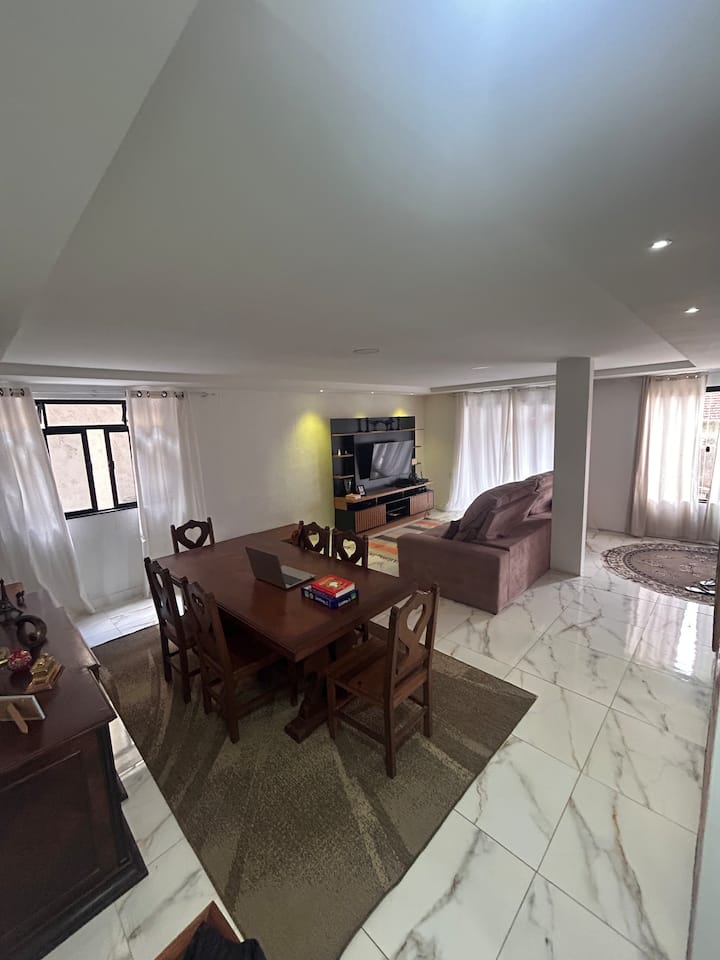 Casa Veraneio Teresópolis - Teresópolis