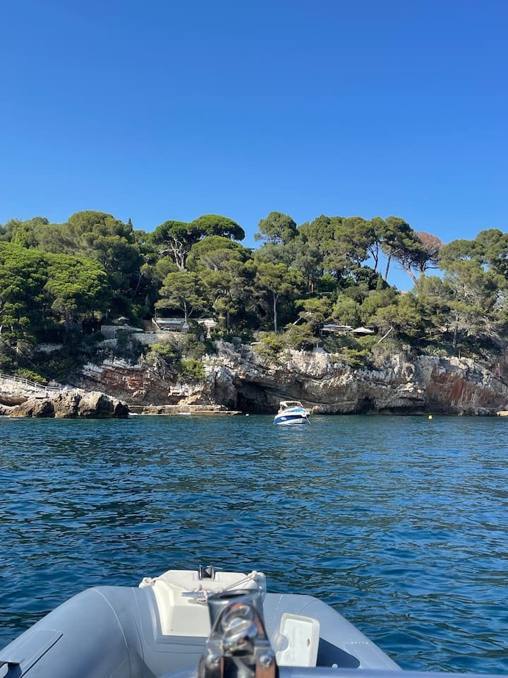 2p Monaco Côte D’azur - Monte Carlo