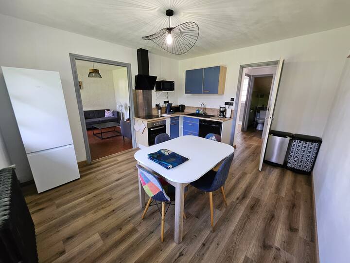Appartement Le Long Du Gave - Argelès-Gazost