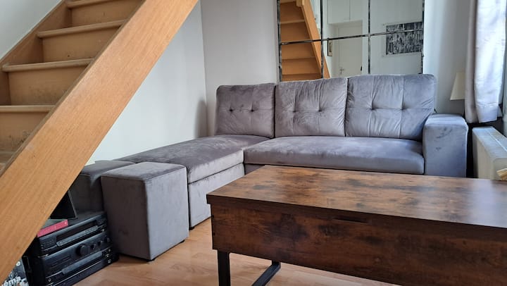 Duplex à Montmartre - Paris