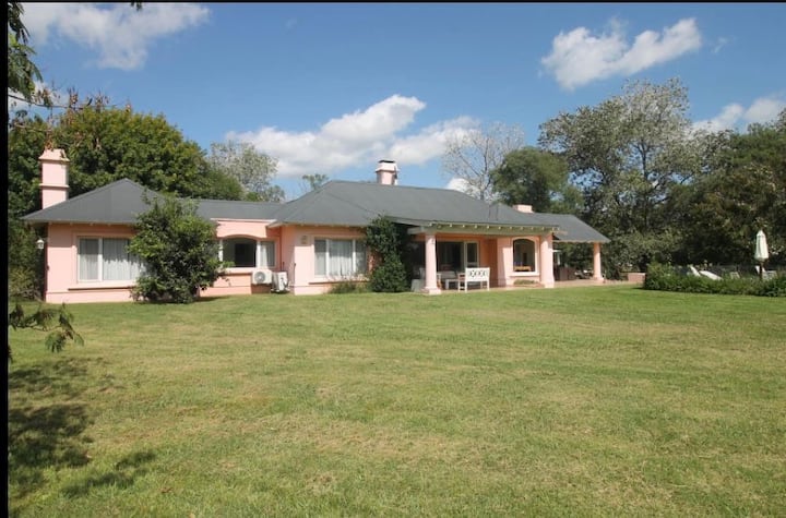 Casa De Campo Entre Pilar/luján - Luján