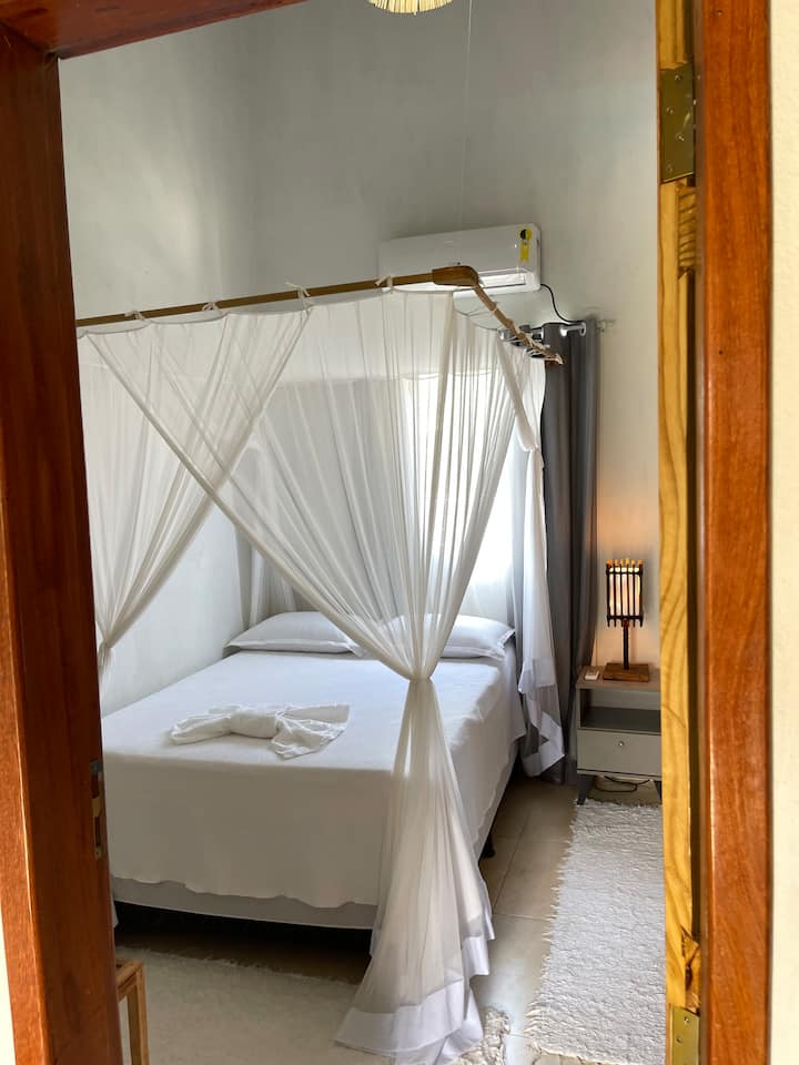 Casa 1 Quarto Perto Da Praia - Residencial Lima - Trancoso