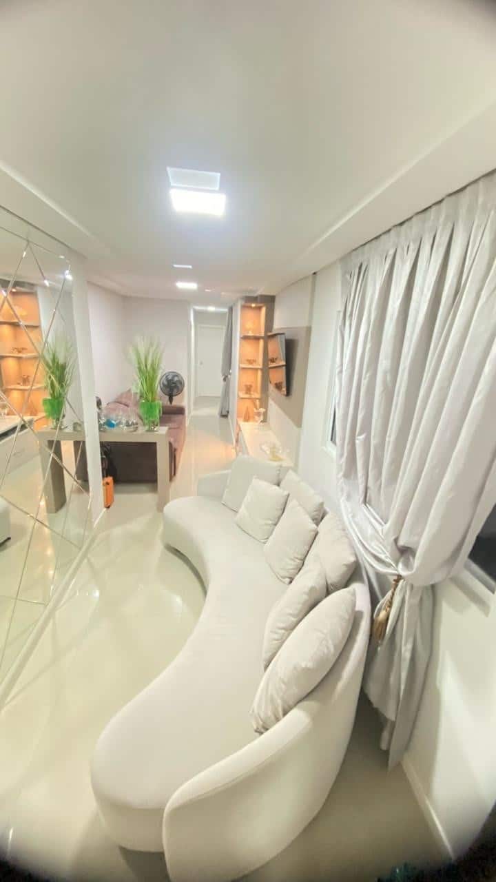 ÚNico: 1 Ap/andar Com Hall Privativo. Luxo Total. - Itapema