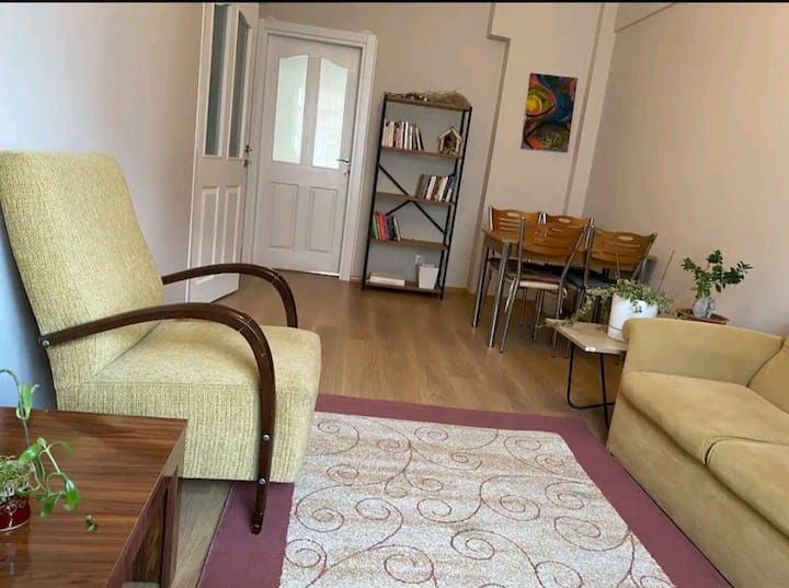 In The Heart Of Kadıköy. - Adalar
