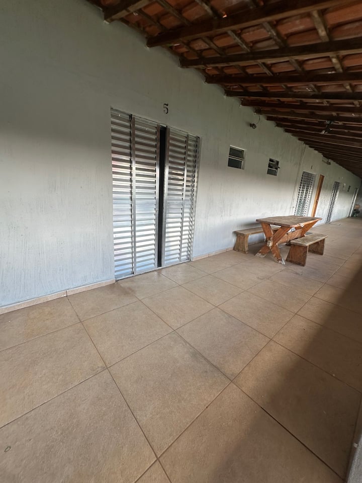 Suíte Para Hóspedes - Boituva