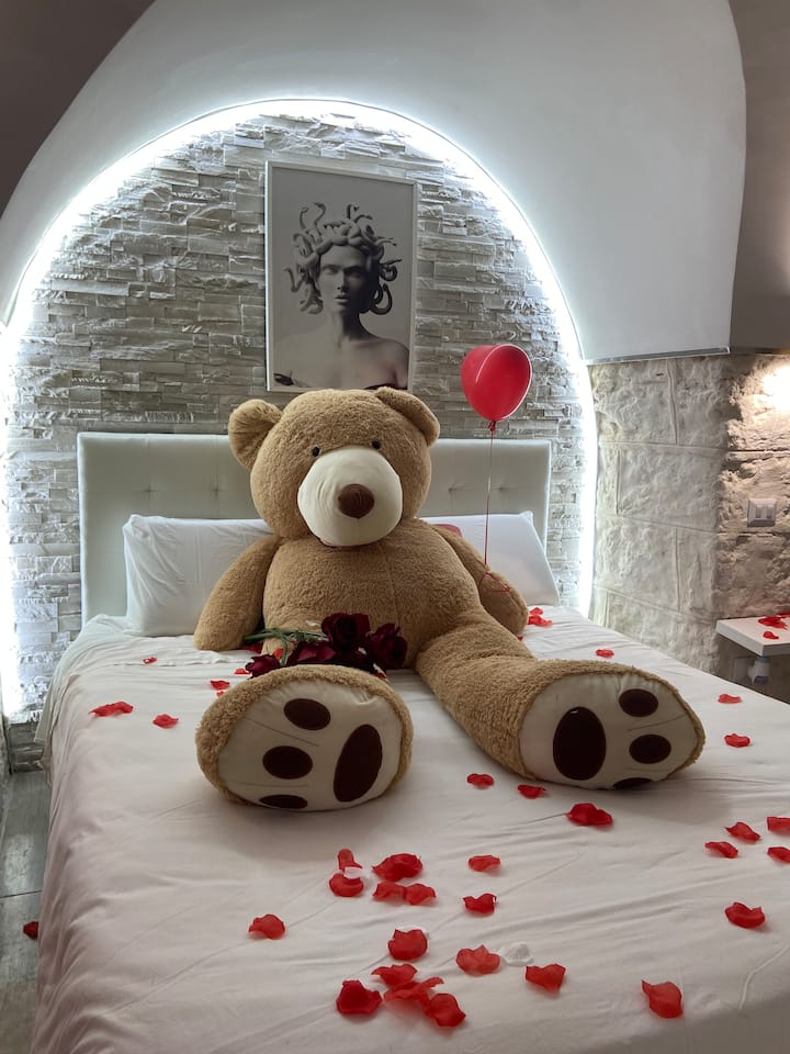 B&b, Luxury Room Con Vasca - Bari