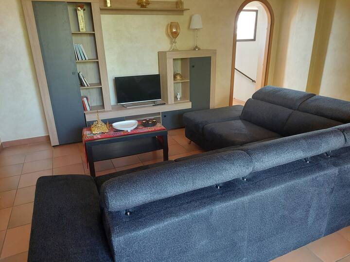 Villetta Esmeralda - Arezzo