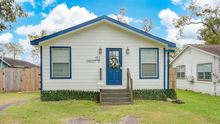 La Casita Azul - Lake Jackson, TX