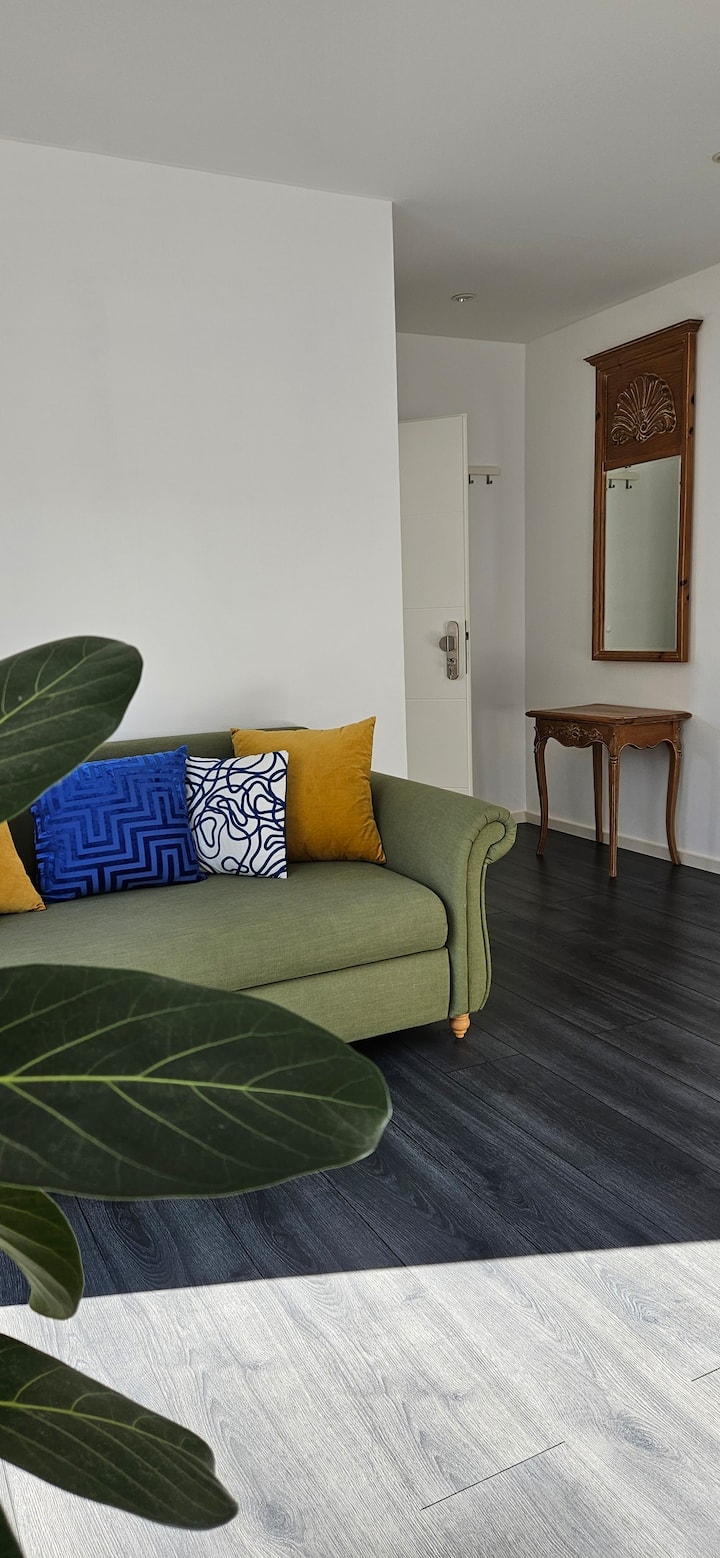 Moderne Wohnung Balkon Parkplatz Bett Schlafsofa - Koblenz
