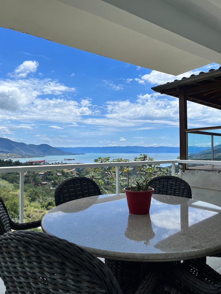 Paradise - Casa Ampla Na Barra - Ilhabela