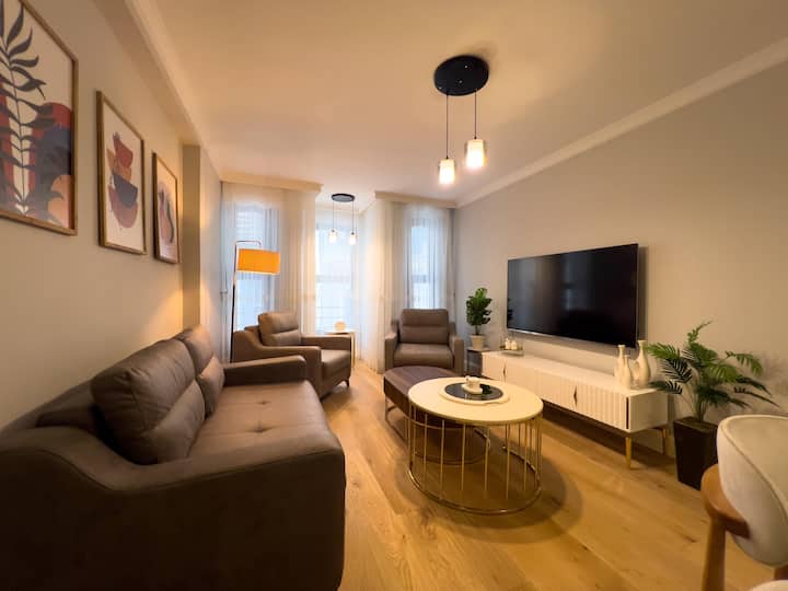 Taksim 360 | Modern & Historisch9 - Istanbul