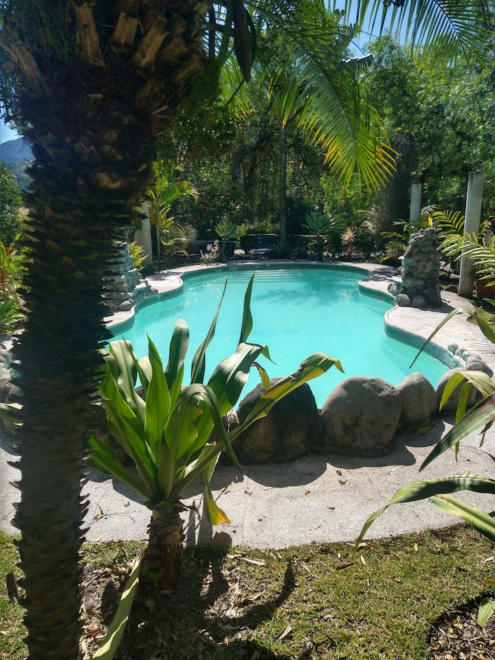 Disfruta La Tranquilidad De Yunguilla En Pareja! - Santa Isabel