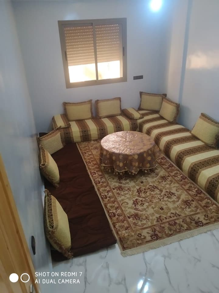 Appartement Meublé à Louer - Tiznit