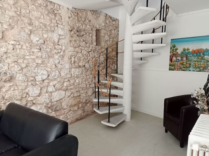 Maison Du Village Médiéval - Argenton-sur-Creuse