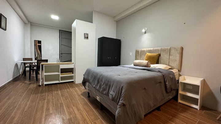 Apto Olivo - Vista Al Volcán - Totonicapán