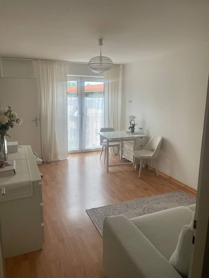 Charming Apartment Near Isar - Munich
