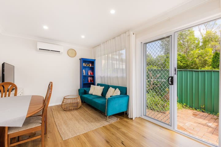 Brand New Private 2bedroom Home Quiet & Convenient - Sutherland