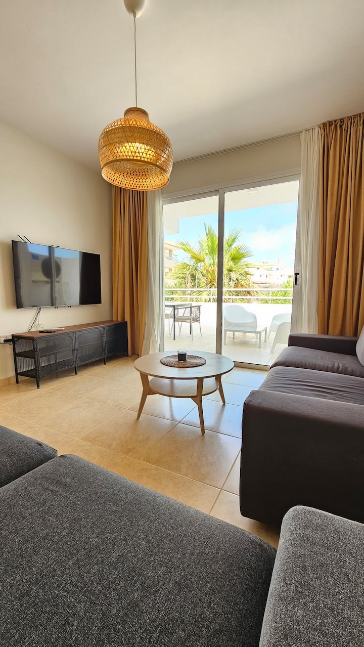 Fancy 2beds & 2baths Apt. By Nissi Beach - Ayia Napa