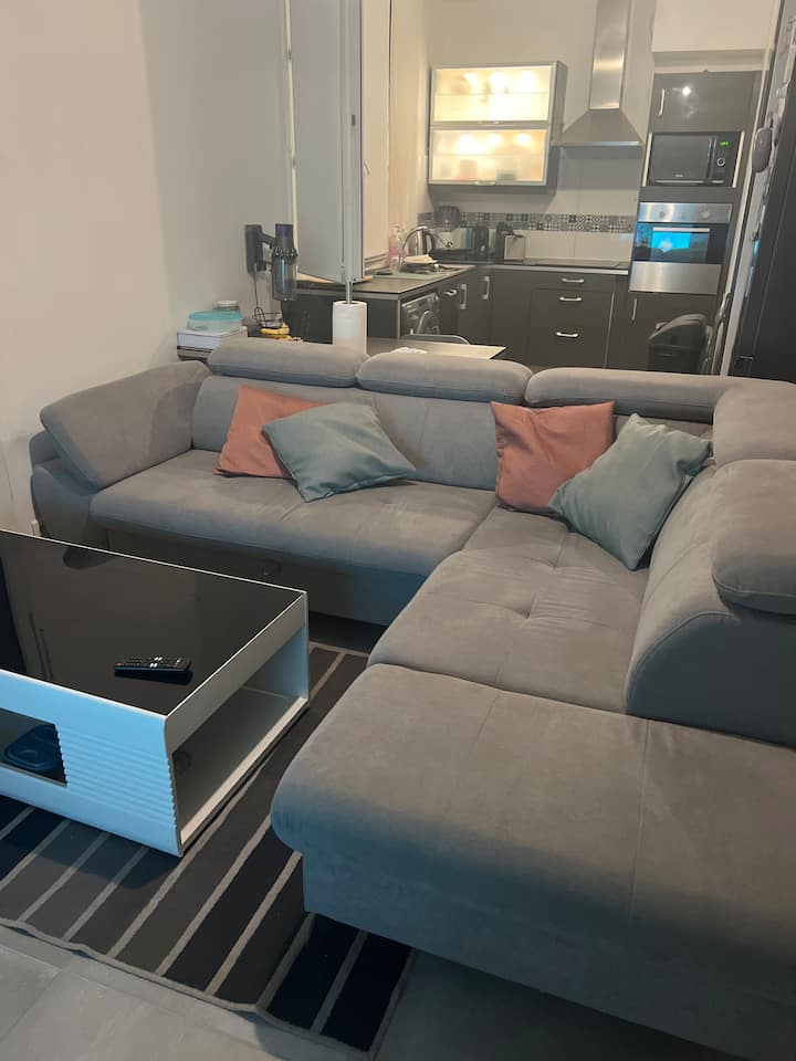 Un Super T2 - Enghien-les-Bains