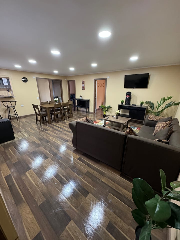 Cabaña 1 Grande Para 5 A P - Osorno