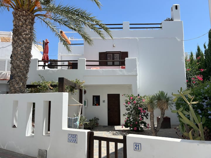 Beautiful Beach House In Heart Of Agua Amarga - Carboneras