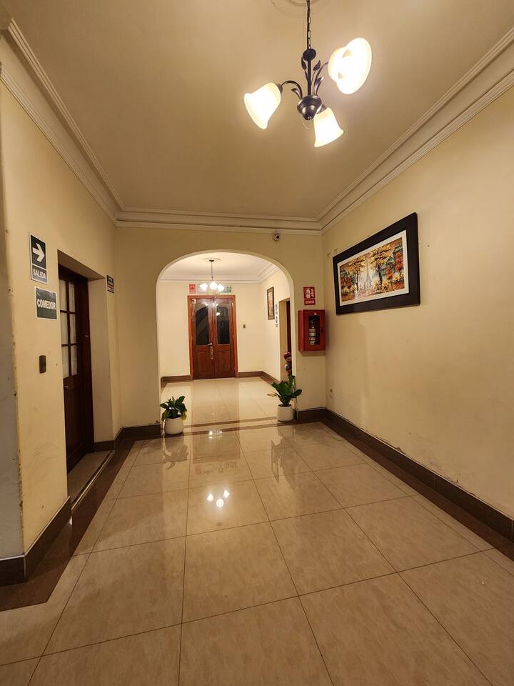 Hotel Con Estilo Colonial. - Arequipa