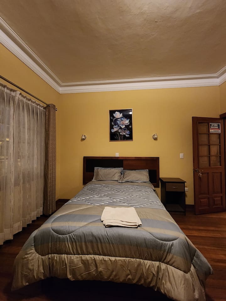 Hotel Clementina. - Arequipa