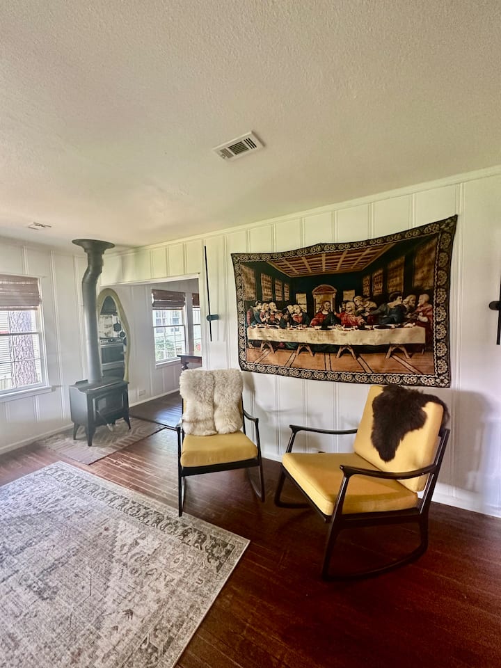 The Walker Oasis - Nacogdoches, TX