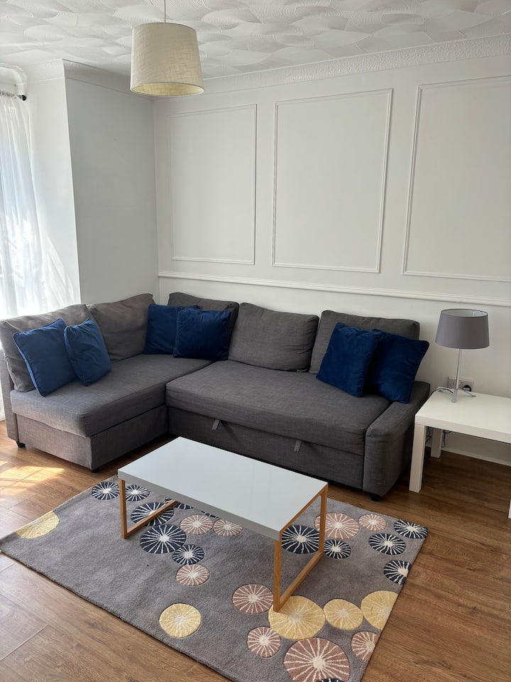 Highcliffe Beach Apartment - New Milton