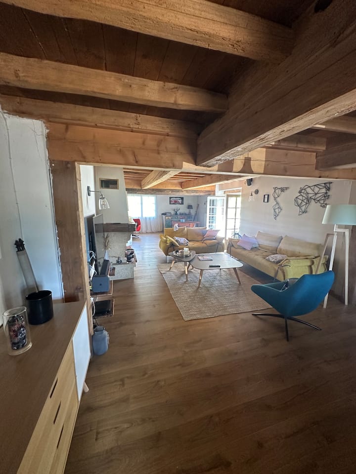 Charmante Maison De Campagne - Gaillac