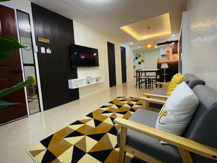 Reily’s Crib | Cozy Home - Butuan City