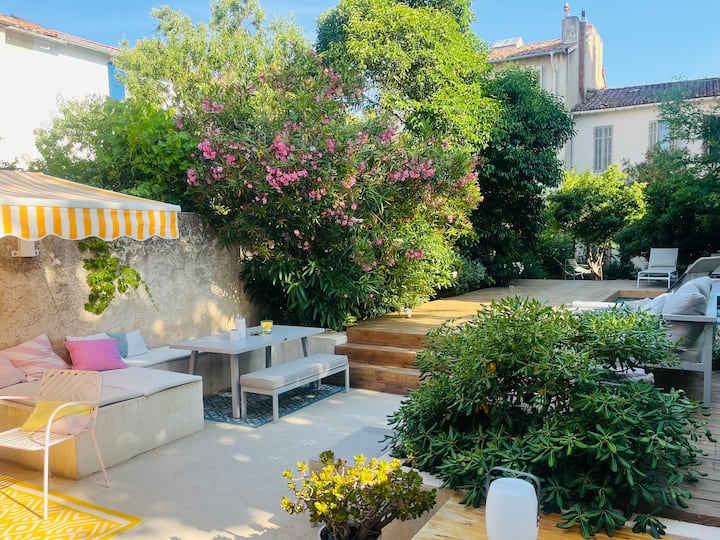 Maison Familiale Saint-barnabé - Marseille